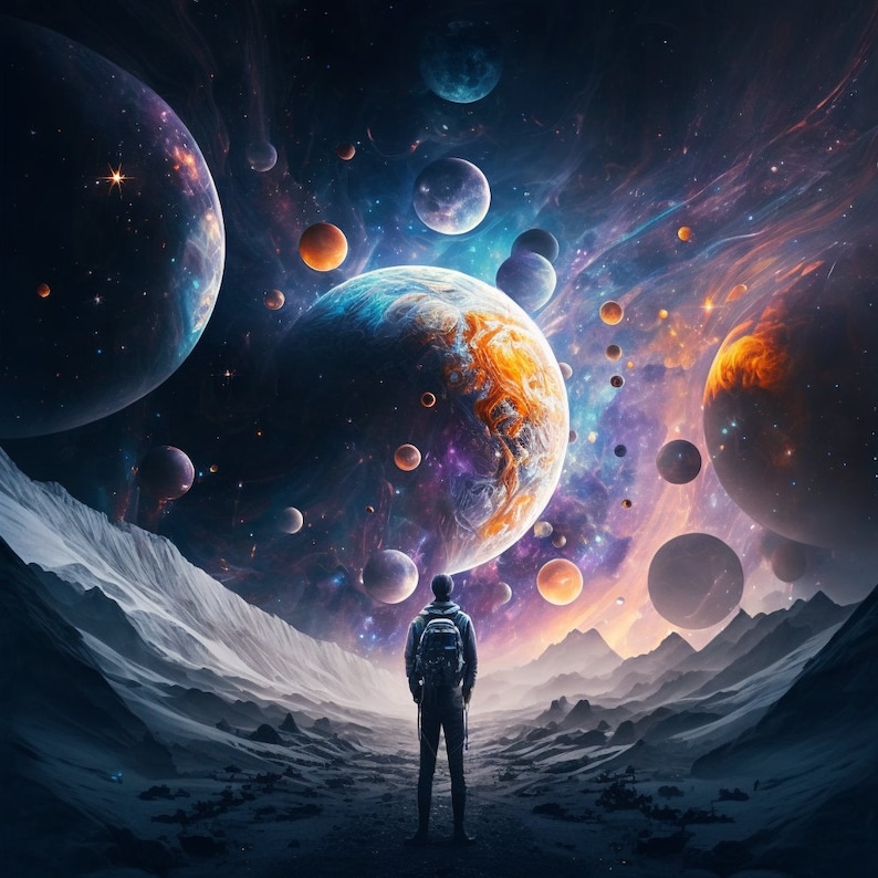 Transform Your Dreams Into Art: Digital Dream Illustrations - Etsy