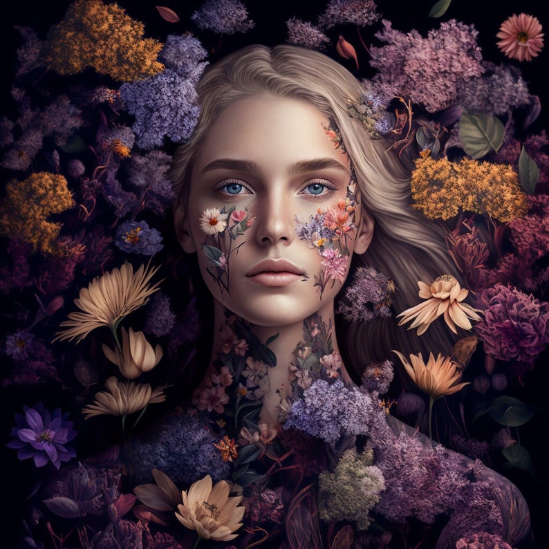 Transform Your Dreams Into Art: Digital Dream Illustrations - Etsy