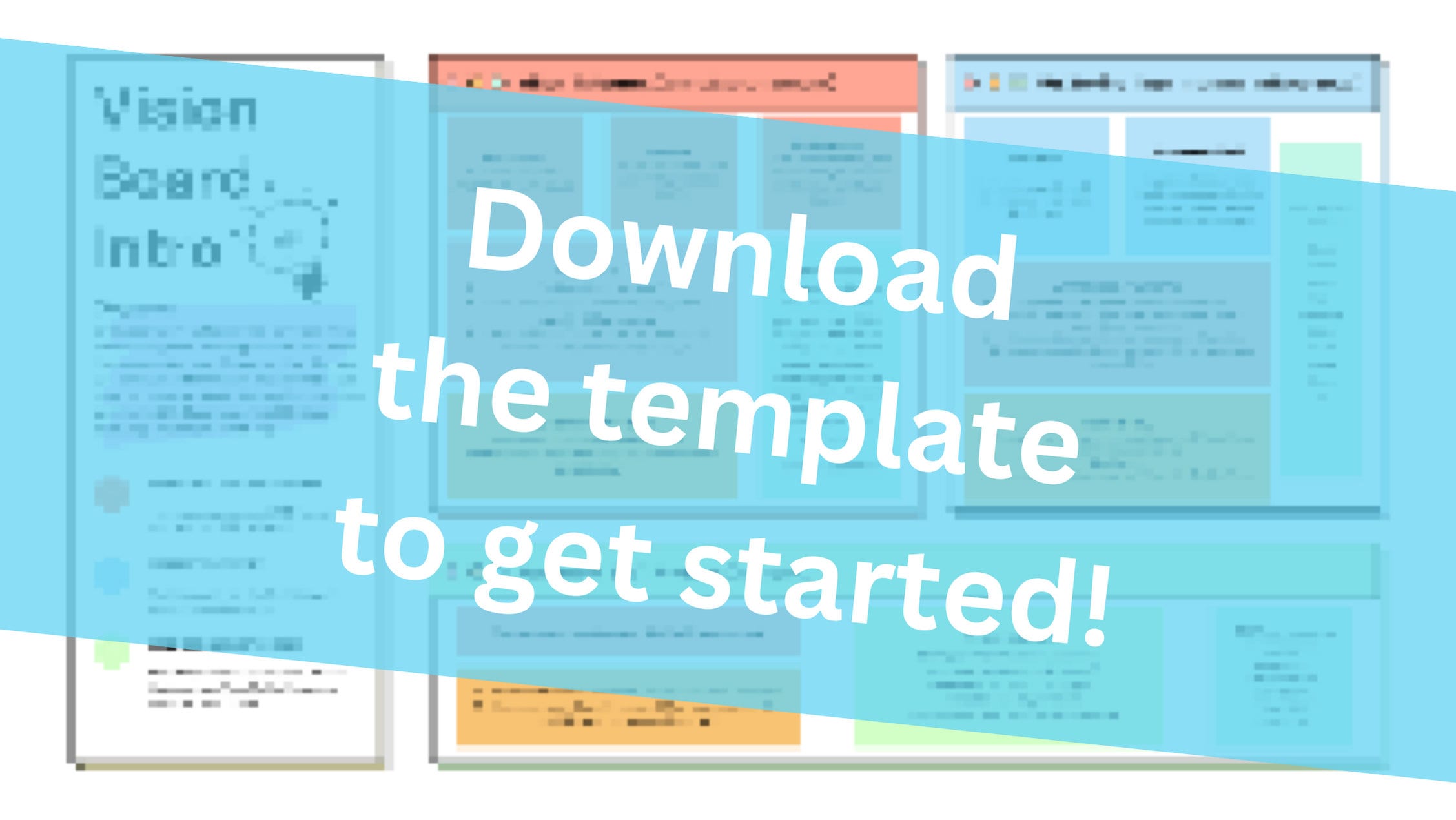 Christian Vision Boards Made Easy - Etsy