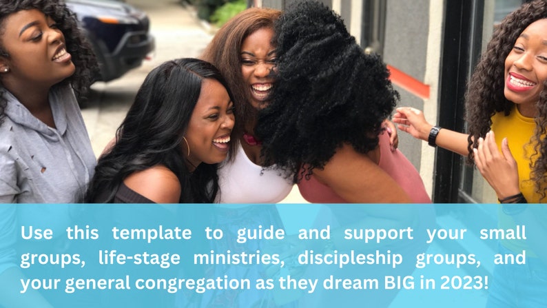 Christian Vision Boards Made Easy - Etsy