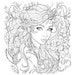 Enchanted Elves and Forest Friends 35 Highly Detailed Colouring Pages ...