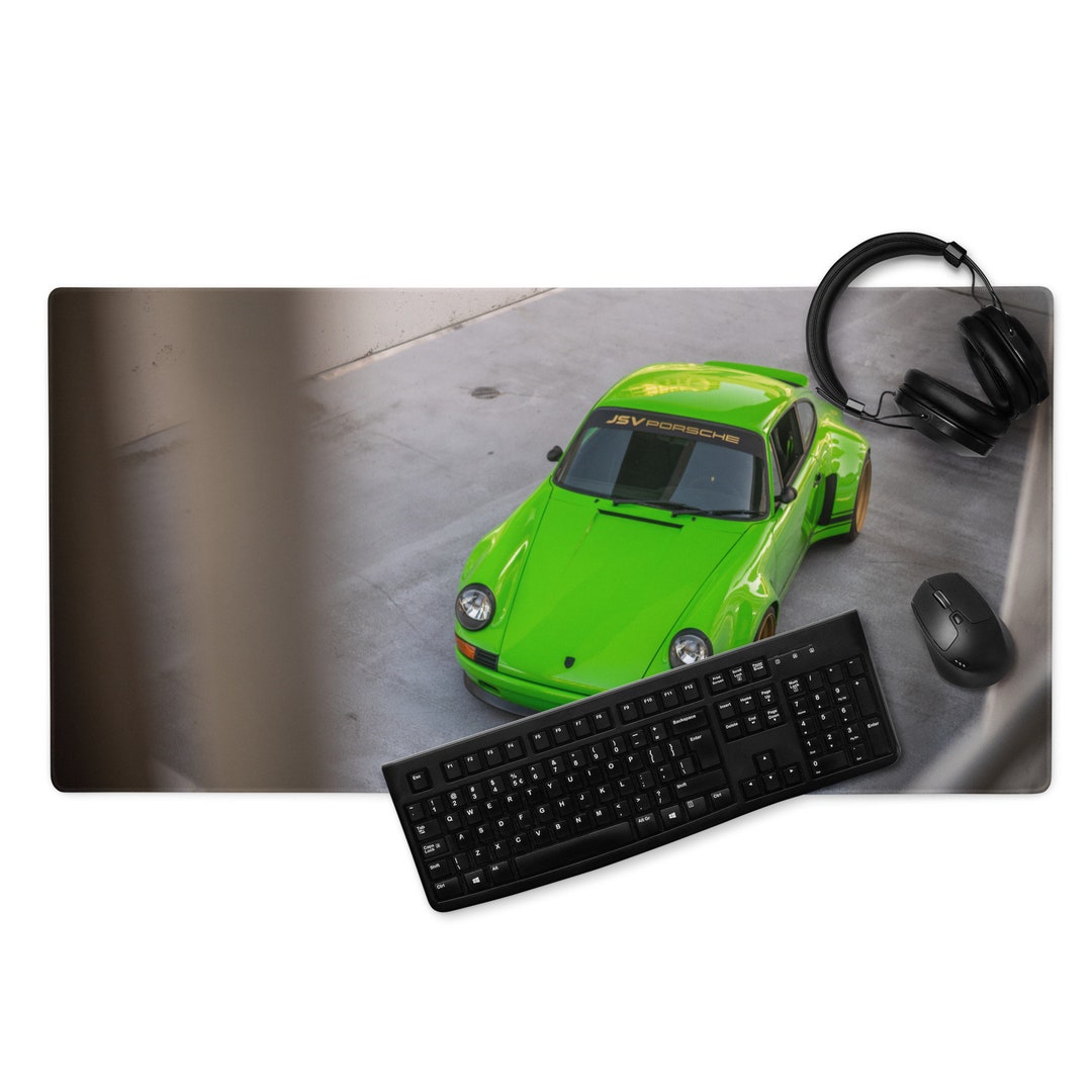 Porsche 911 - Gaming Mouse Pad - Etsy