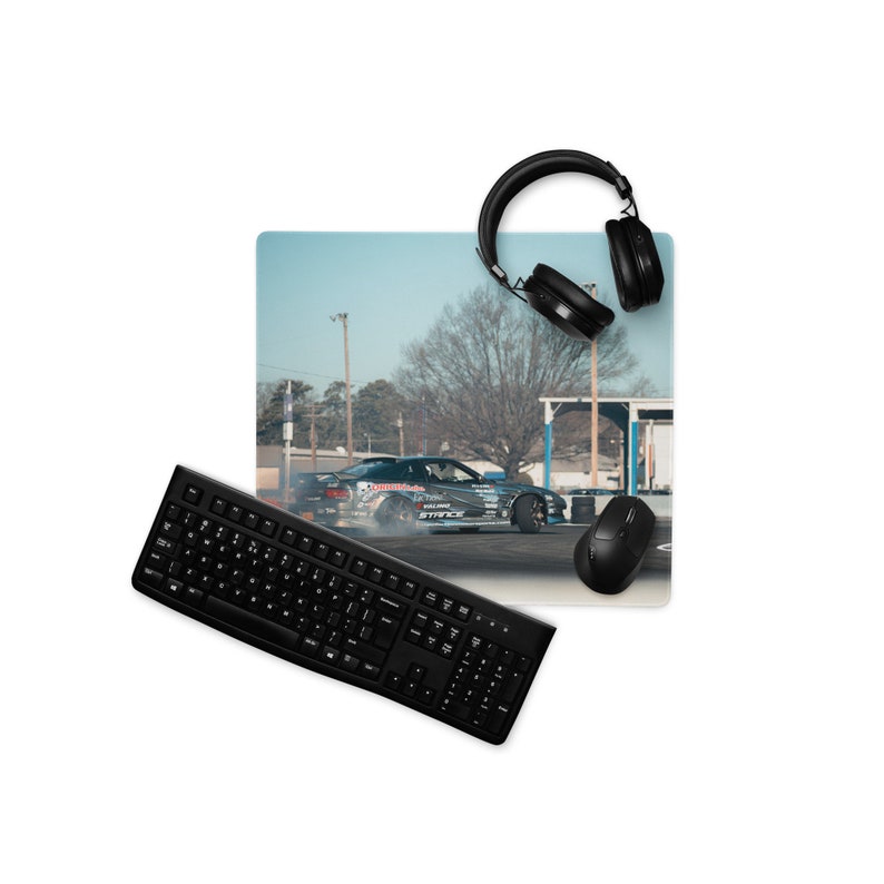 Nissan 240SX S13 Drifting - Gaming Mouse Pad - Etsy