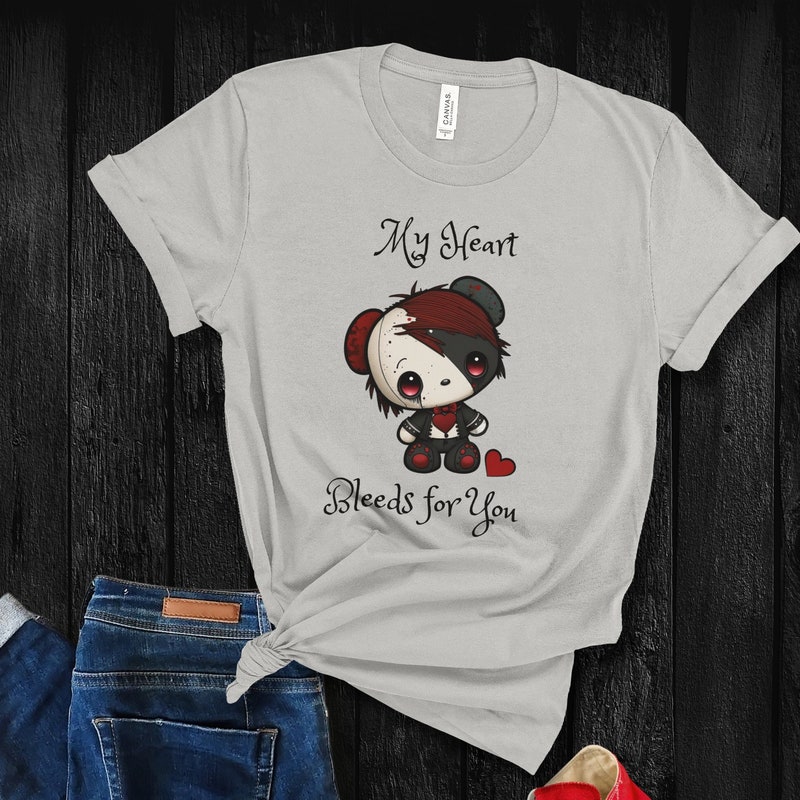 Emo Valentine - Etsy