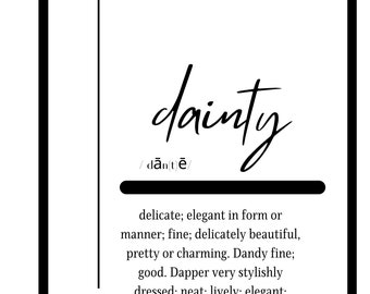 Home Definition Wall Art - Etsy