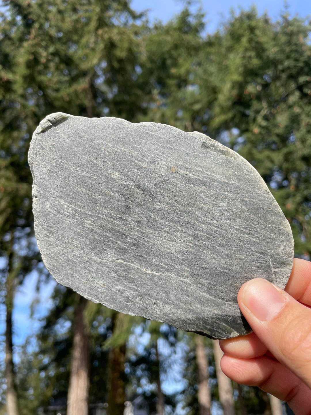 Slab of Washington State Jade - Etsy