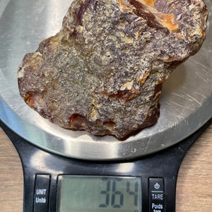 364g Gem Grade Red Carnelian Agate From Washington - Etsy