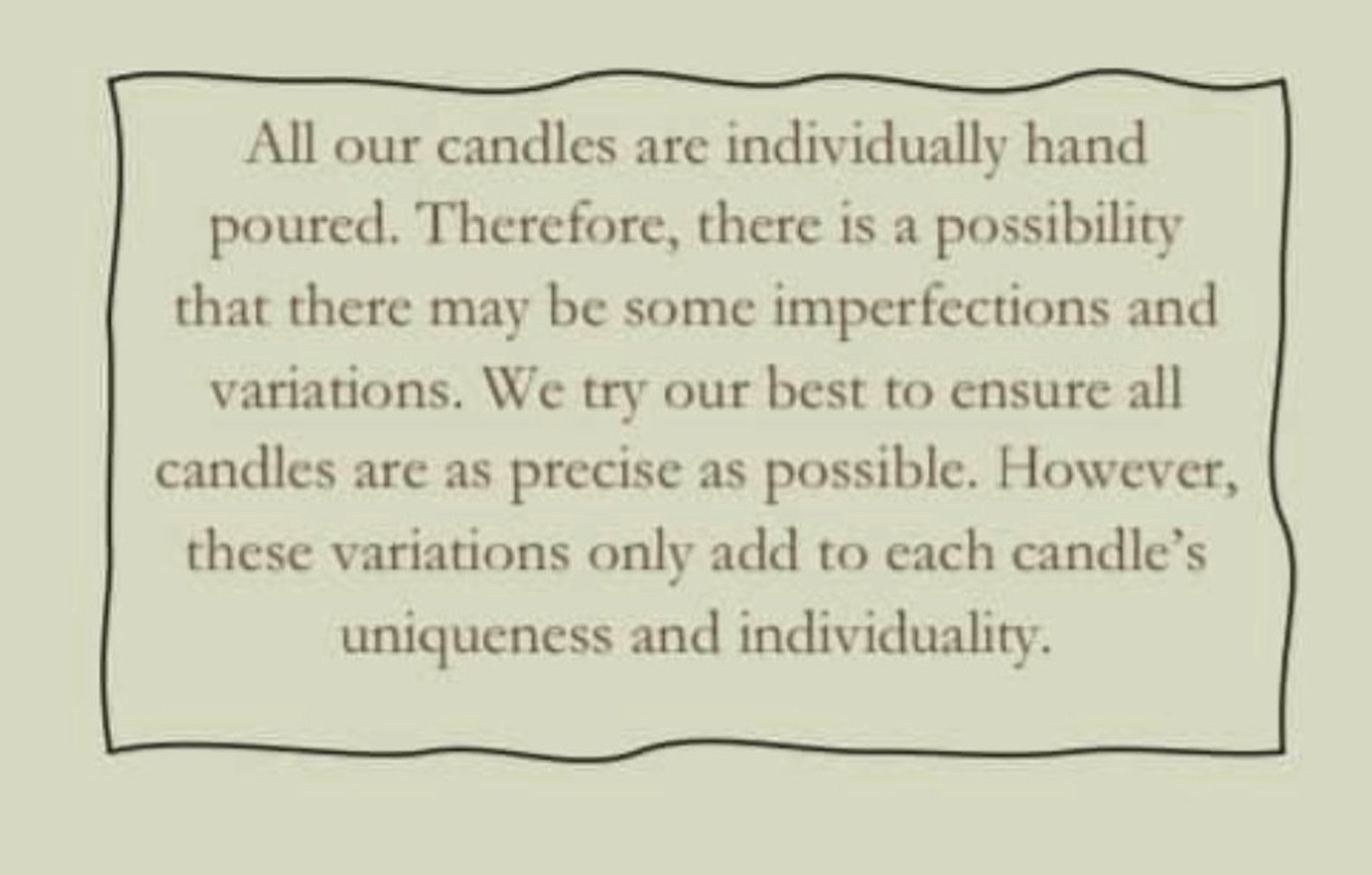 100% Soy Candles - Etsy