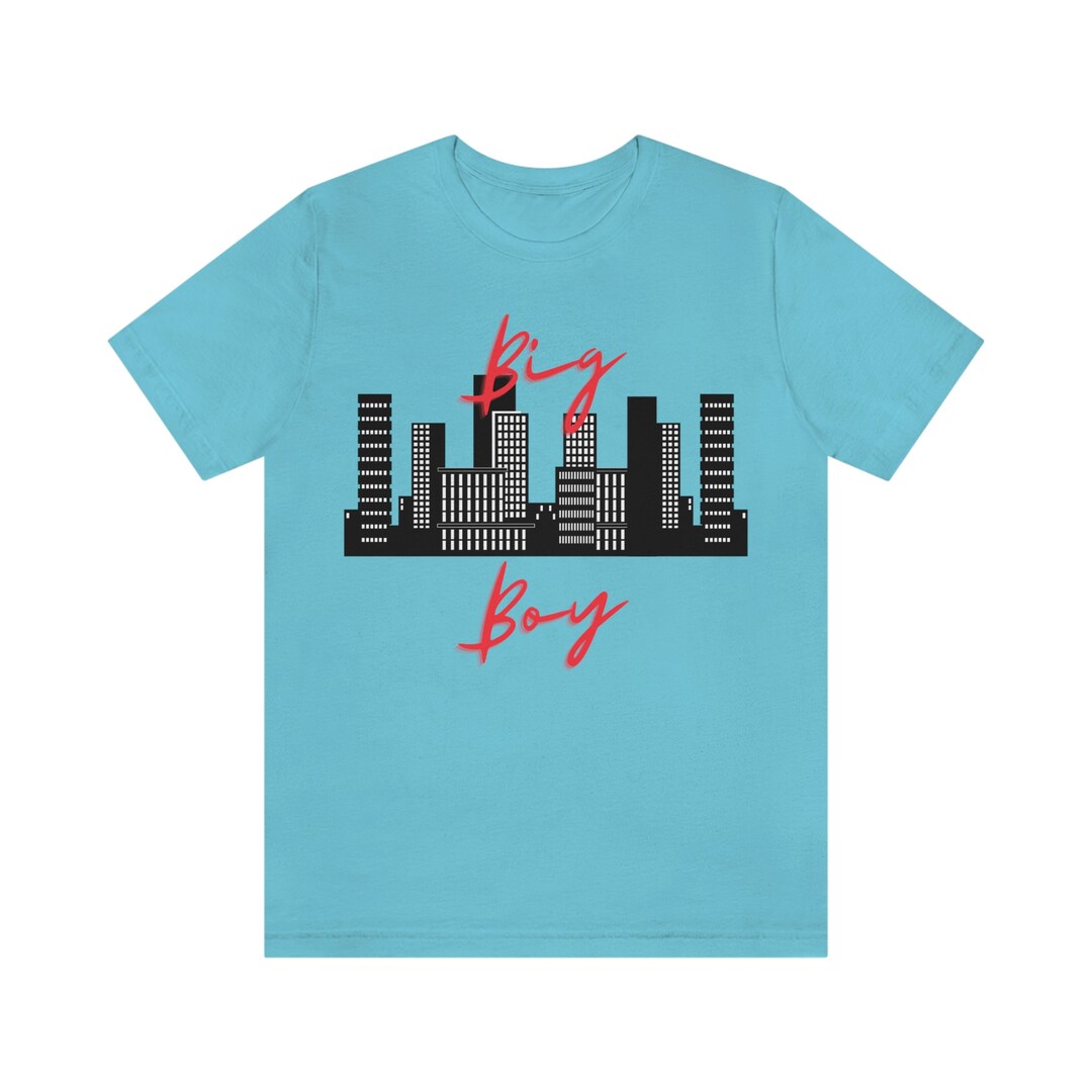 Big City Boy, City Boy Shirt, City Boy, City Boy Tee, Graphic Tee, Tee ...