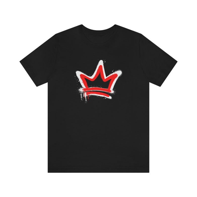 King, Crown, Royal, Short Sleeve Tee, King Shirt, Crown Royal, Crown ...