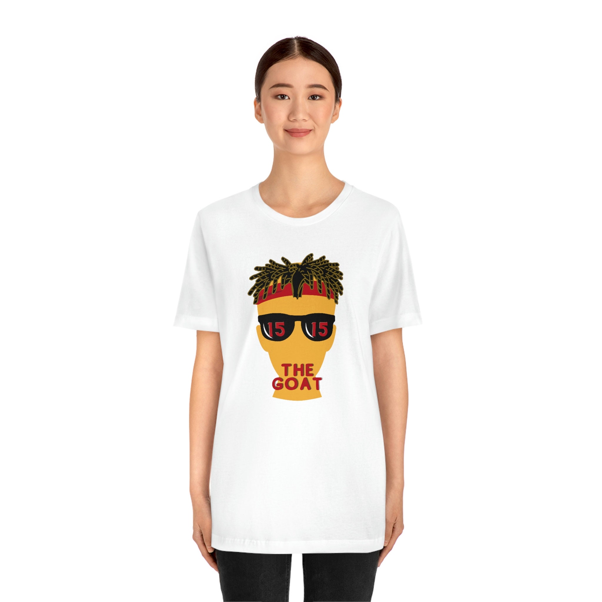 Patrick Mahomes, the GOAT, Kansas City Chief's Football, Super Bowl ...