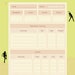 Digital Planner, Digital Prints, Digital Download, Digital, Digital ...