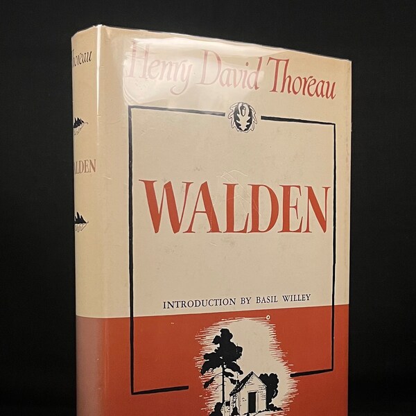 Henry David Thoreau - Etsy