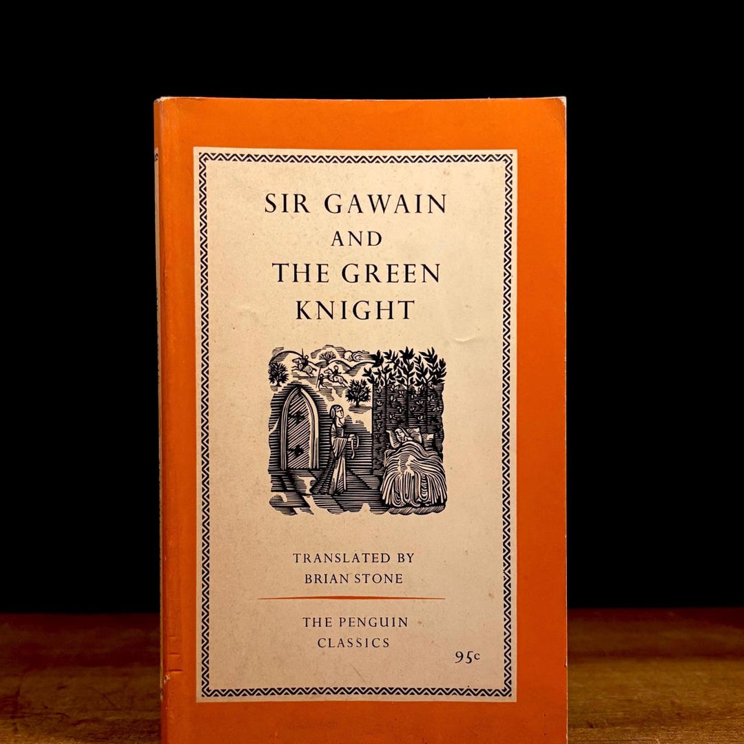 Sir Gawain and the Green Knight: Translated by Brian Stone (1961 ...