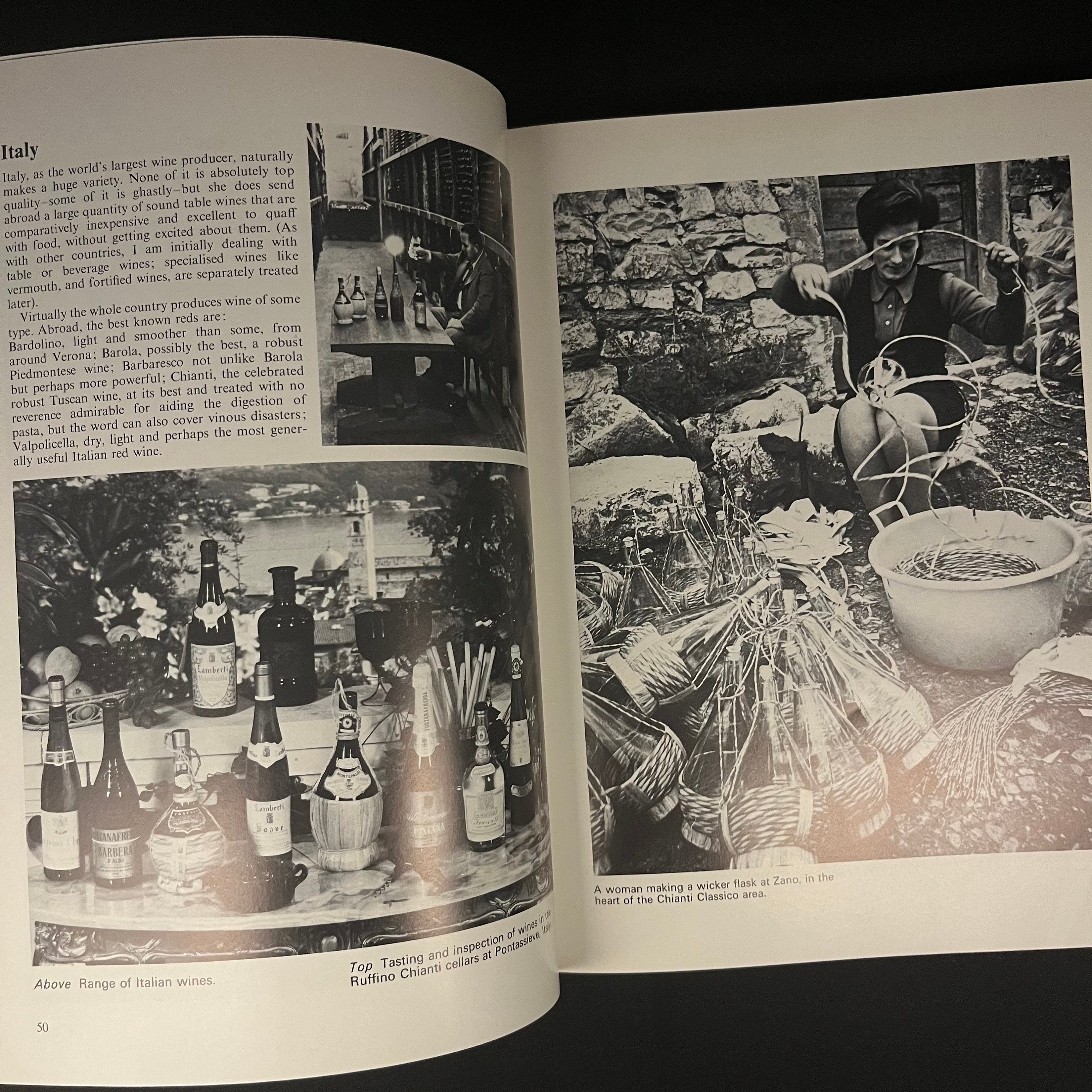 The Book of Drinking by John Doxat 1973 Vintage Hardcover Book - Etsy