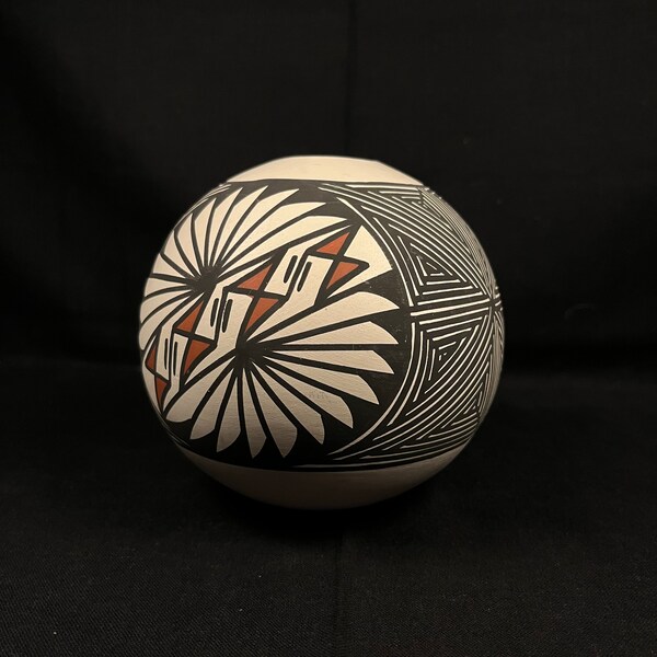 Acoma Pottery - Etsy