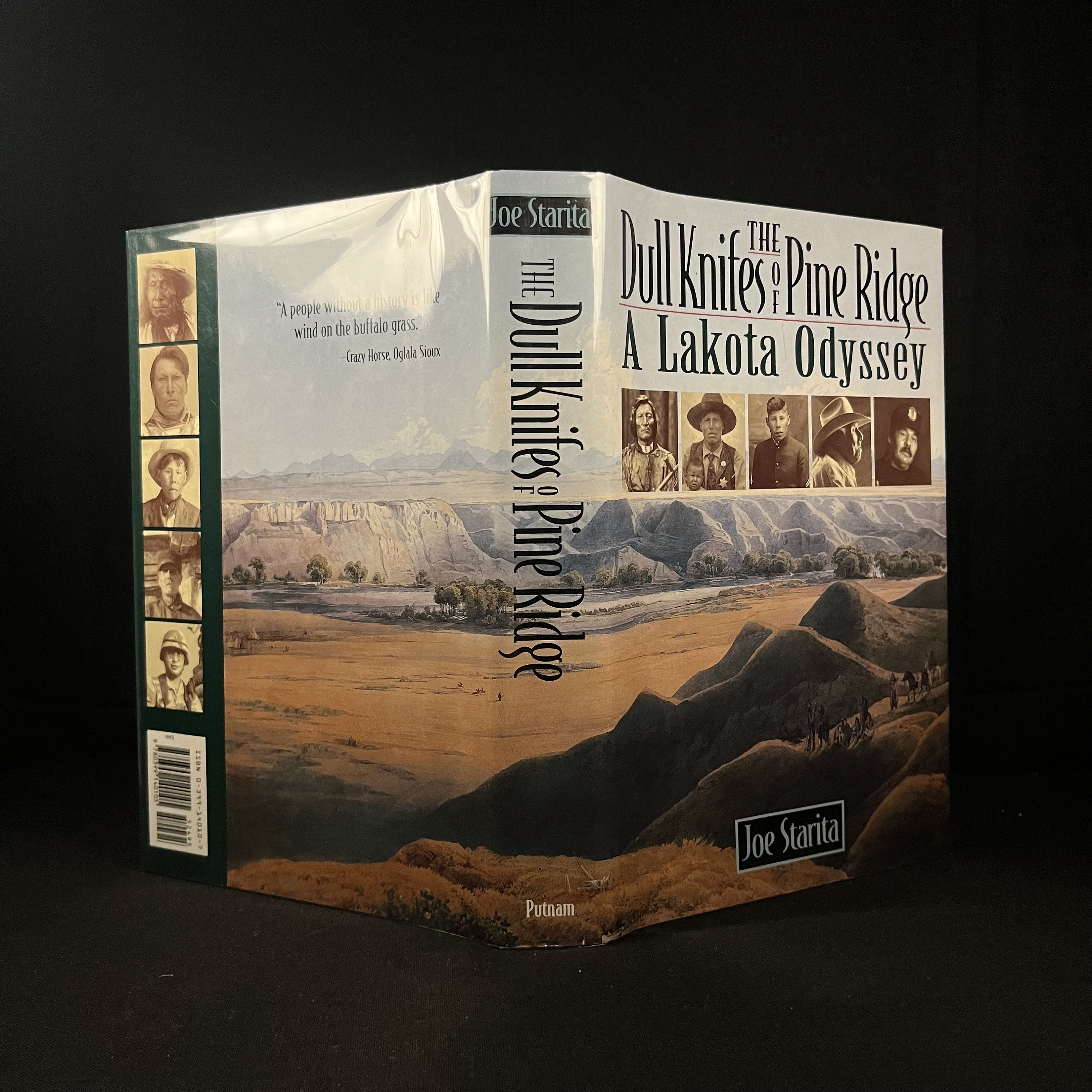 First Printing - the Dull Knifes of Pine Ridge: A Lakota Odyssey by Joe ...