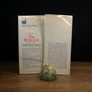First Modern Library Edition - the Reprieve by Jean-paul Sartre (1967 ...