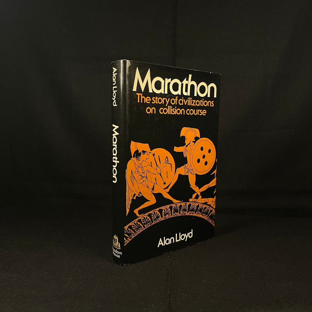 Marathon: the Story of Civilizations on Collision Course by - Etsy