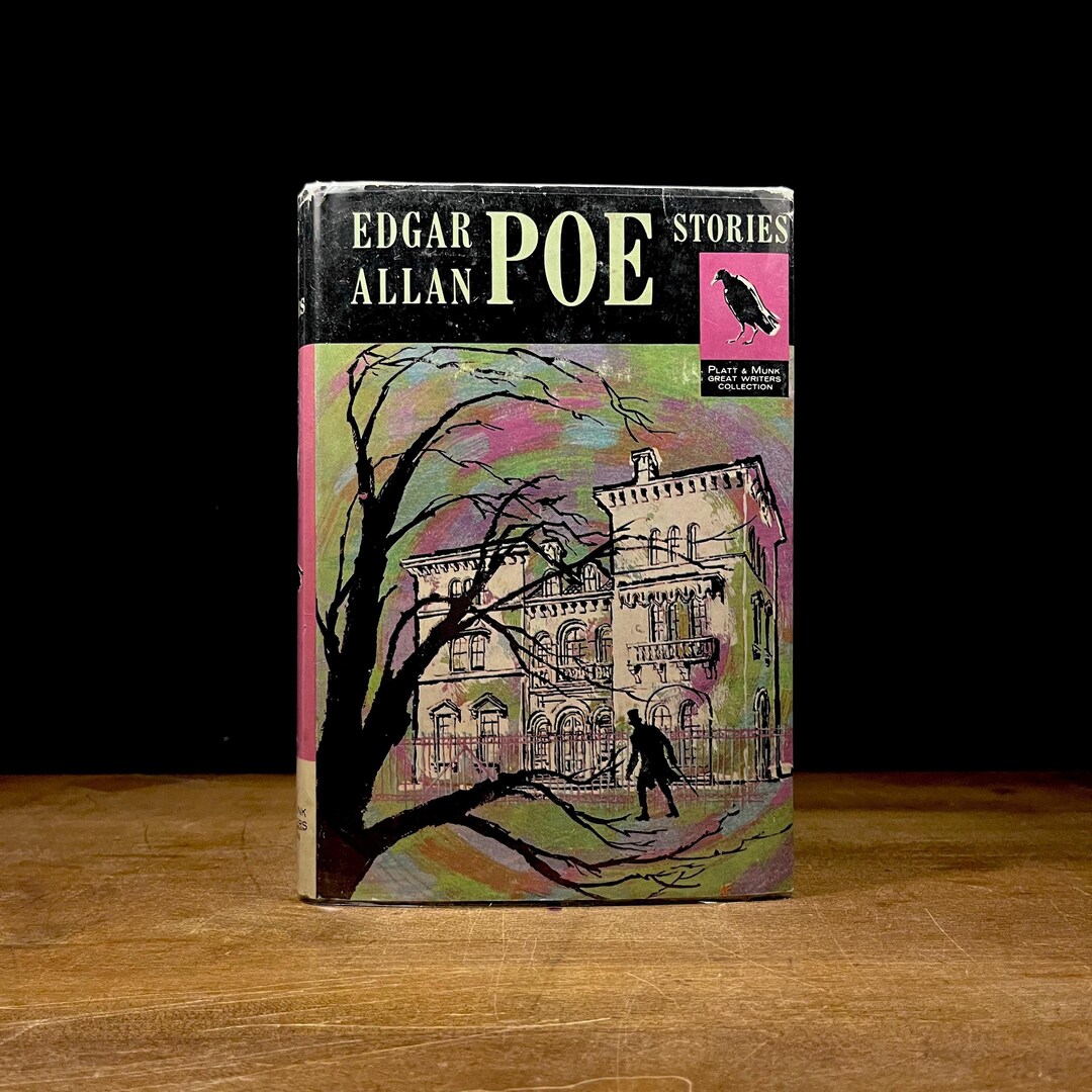 Edgar Allan Poe Stories: Twenty-seven Thrilling Tales by the Master of ...