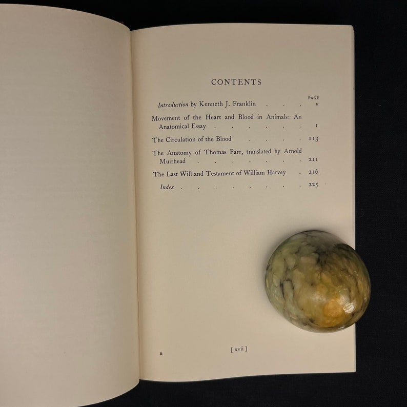 Everyman’s Library - the Circulation of the Blood and Other Writings by ...