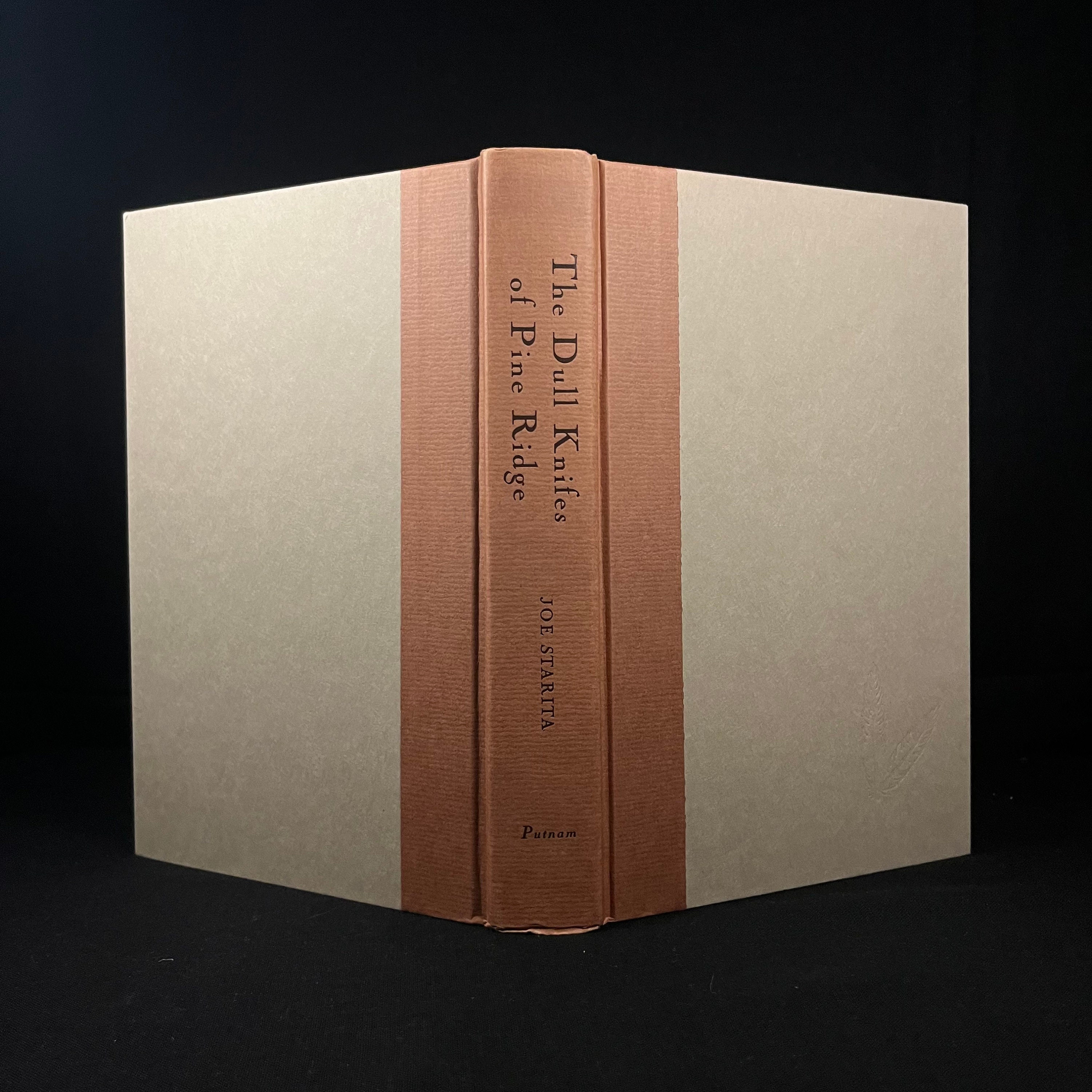 First Printing - the Dull Knifes of Pine Ridge: A Lakota Odyssey by Joe ...