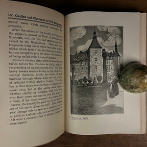 Castles and Chateaus of Old Burgundy and the Border Provinces by ...