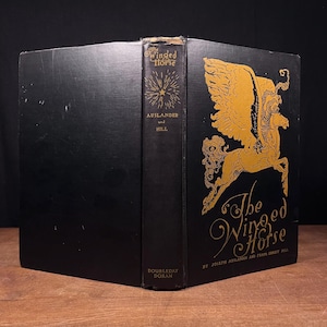 The Winged Horse: the Story of the Poets and Their Poetry by Joseph ...