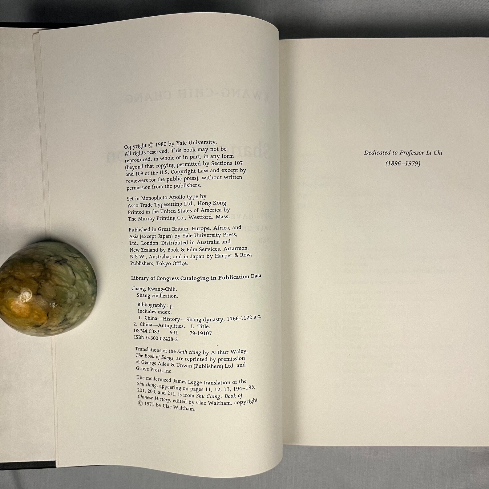 Shang Civilization by Kwang-chih Chang (1980) Vintage Hardcover Book - Etsy