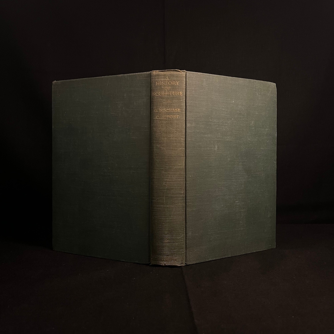 Harper’s Fine Arts Series: A History of Sculpture by George Henry Chase ...