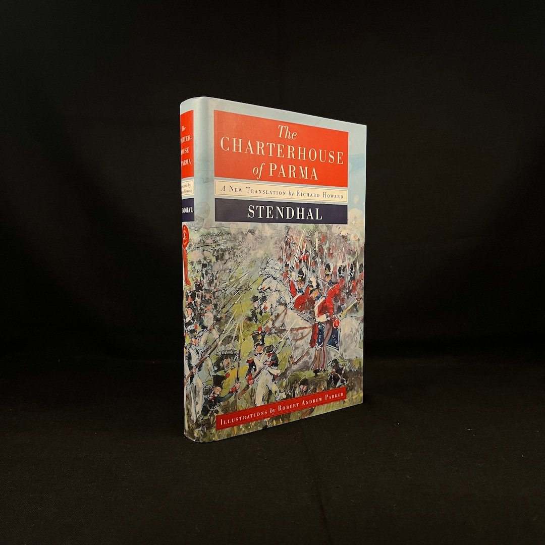 Modern Library the Charterhouse of Parma by Stendhal 1999 - Etsy