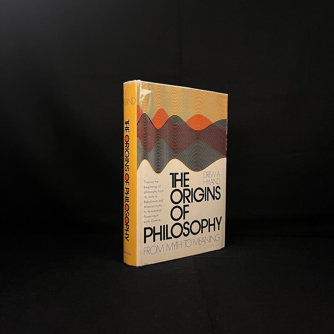 The Origins of Philosophy: the Rise in Myth and the - Etsy