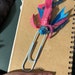 Large Paperclip Bookmarks - Etsy
