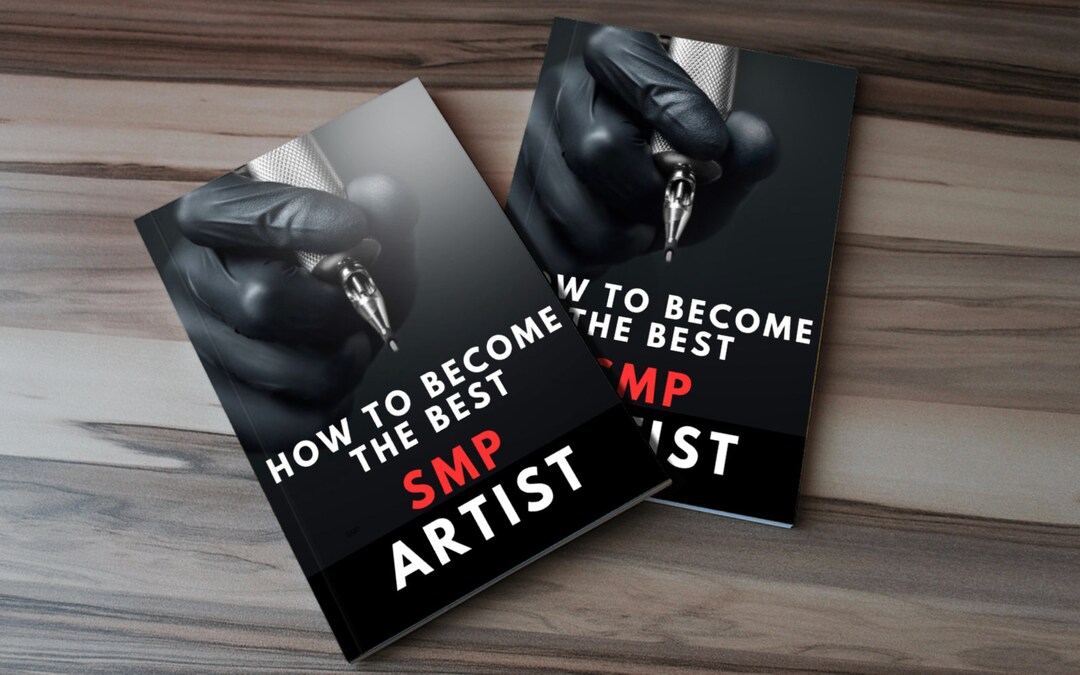 How to Become the Best SMP Artist - Etsy