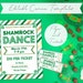St. Patrick's Day Shamrock Dance Template Bundle - Etsy