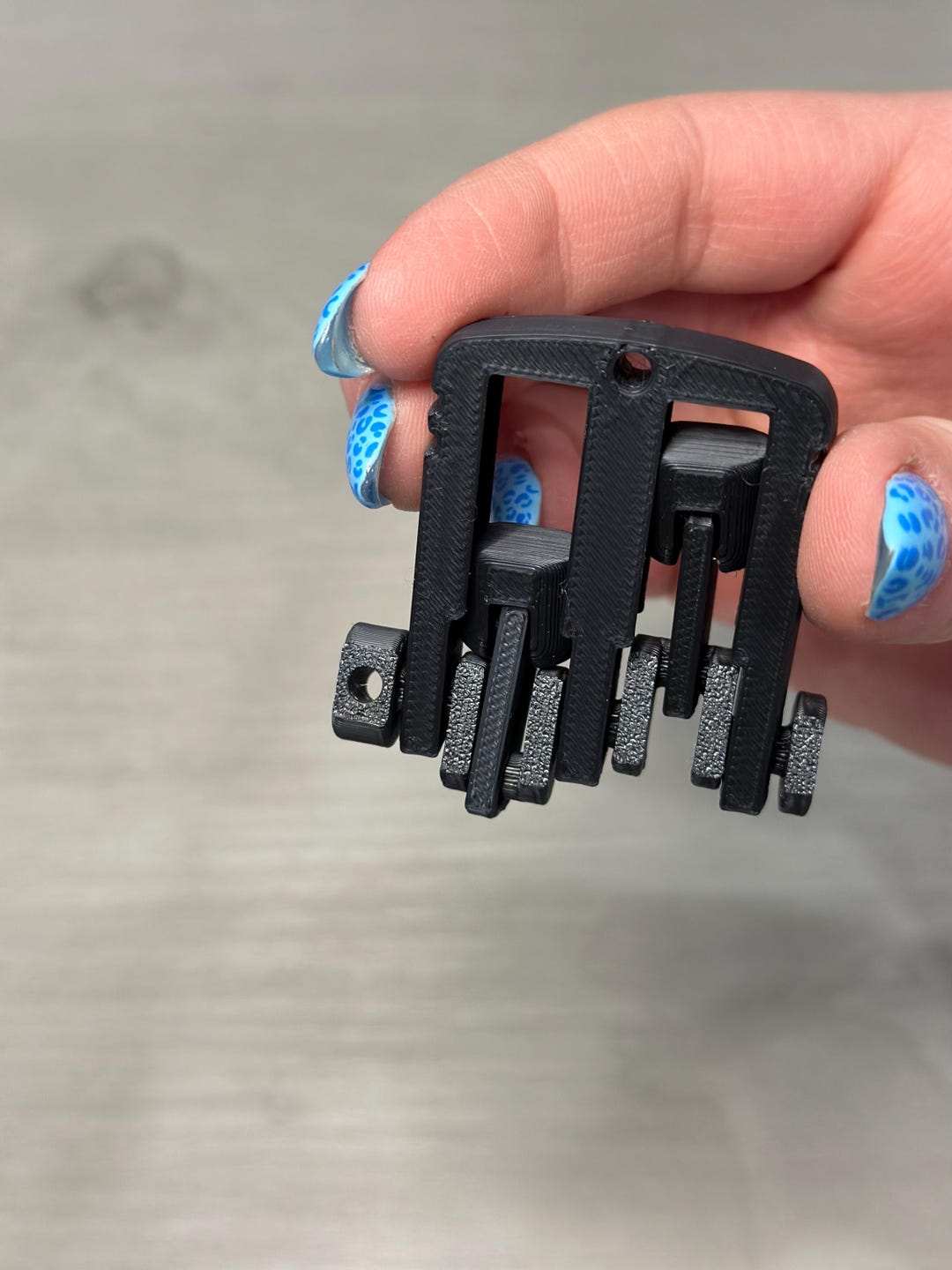 Piston Fidget / Keychain - Etsy