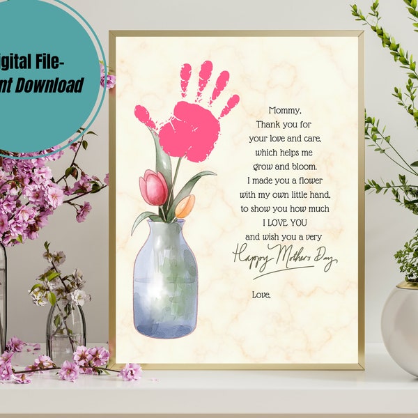 Fingerprint Picture Frame - Etsy