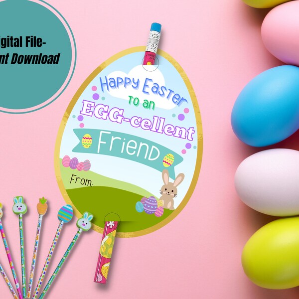 Friend Appreciation Card - Etsy