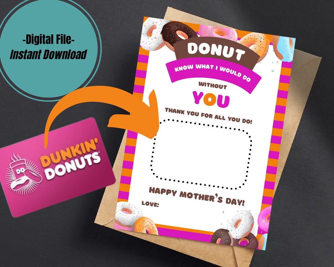 Printable Mother's Day Card, Mom Appreciation, Special Mom, Mom's ...