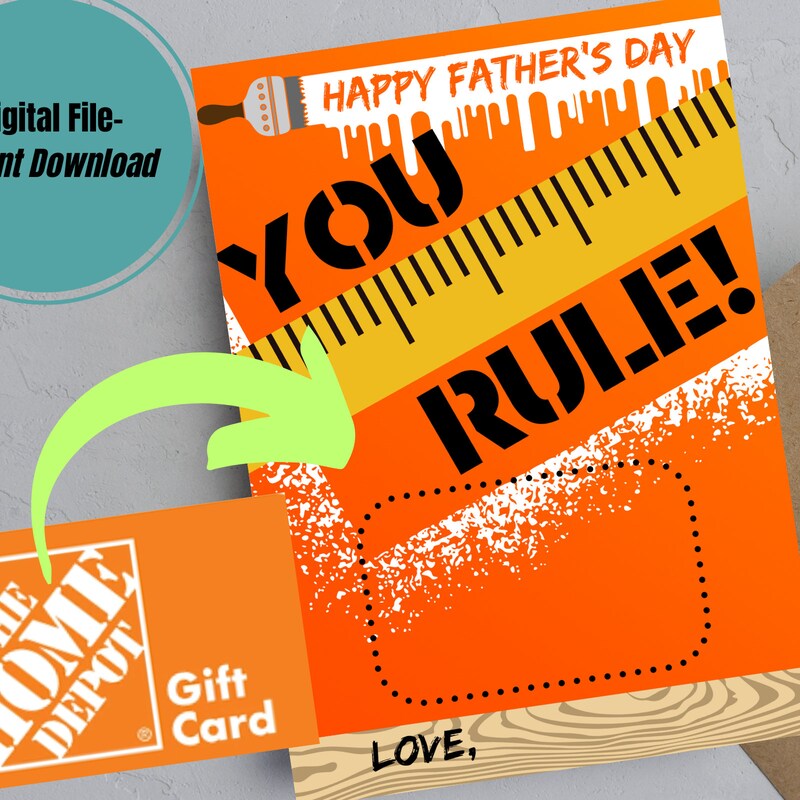 Depot Card - Etsy Israel