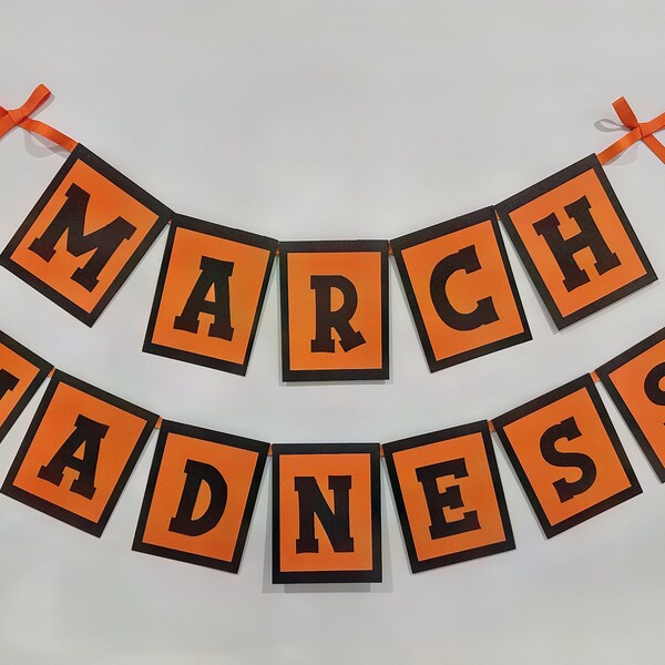 March - Etsy