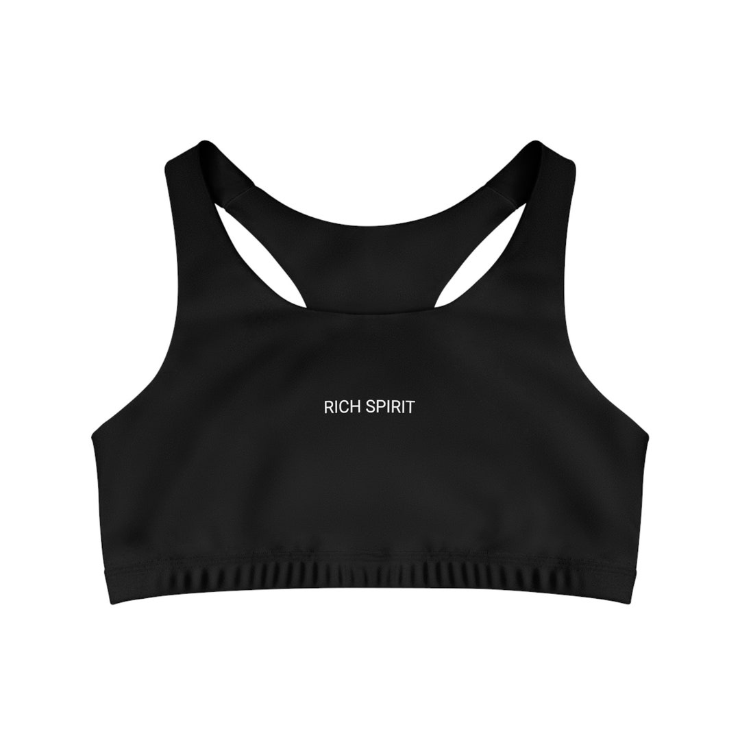 Rich Spirit Sports Bra - Etsy