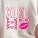 XOXO SVG, Png, Pdf, Digital Cut File, Cricut Maker Silhouette Cameo 4 ...