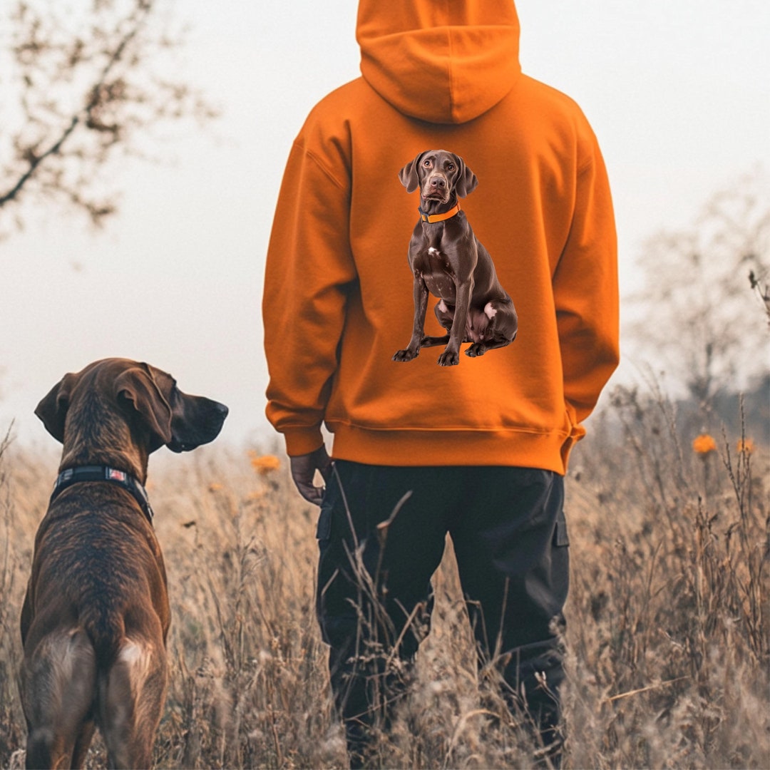 German Short-haired Pointer Png GSP DTF/G Dog Lover Clipart Digital ...