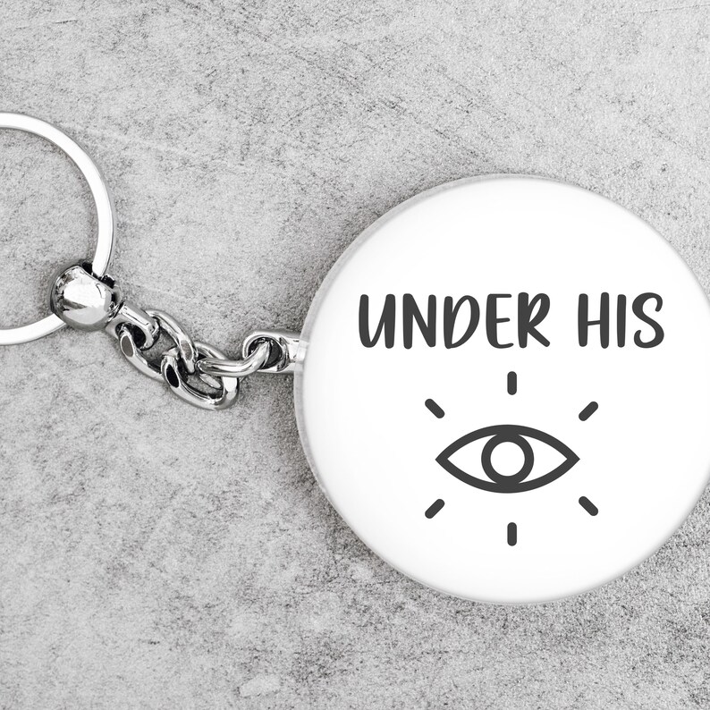 Under His Eye Svg Handmaid's Tale, SVG, Png, DTF/G Cricut, Silhouette ...