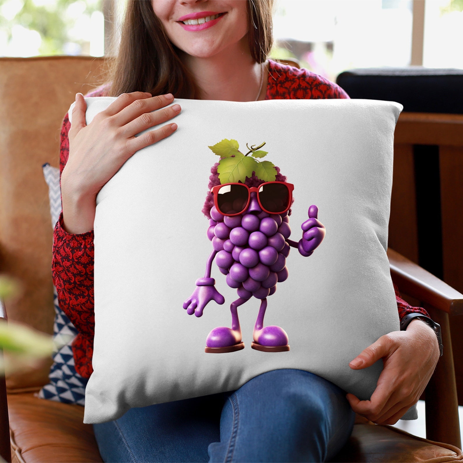 Cool Grapes Purple Clipart Digital Download Digital or Printable ...