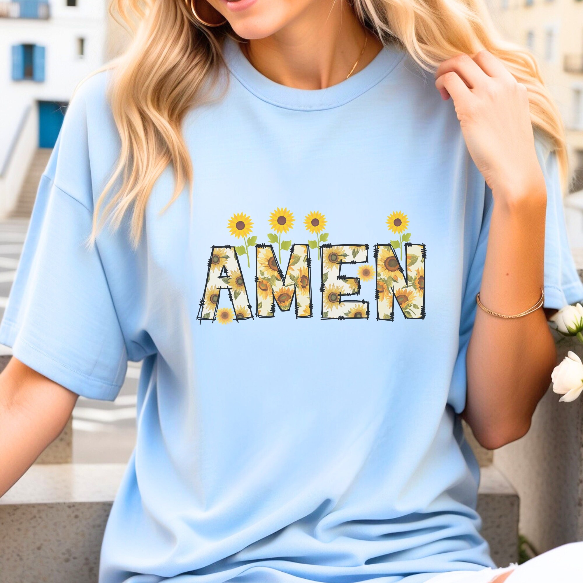 Amen SVG Png PDF Digital Cut File Cricut Maker Silhouette GOD Gratitude ...