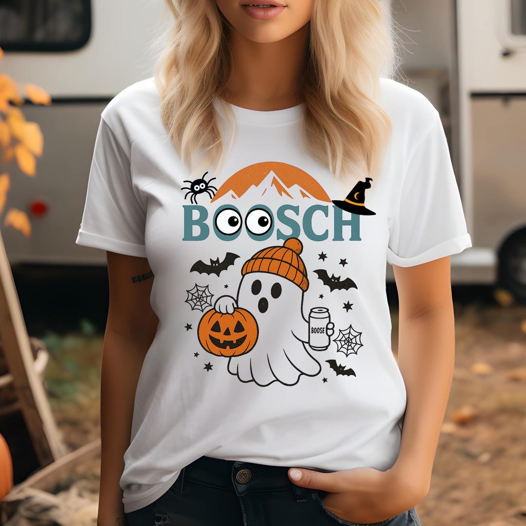 Boosch Light Ghost, Busch Light Shirt, Beer Shirts, Trendy Ghost, Cute ...