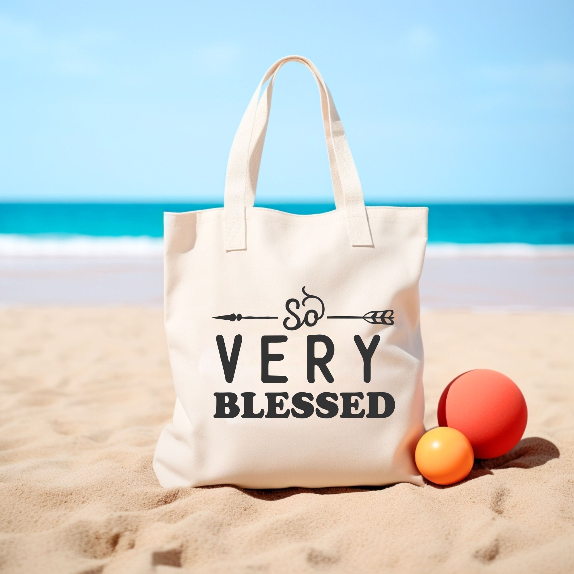 So Very Blessed SVG PNG DXF Eps Digital Download Cut File for Crafters Gratitude Thankful ...