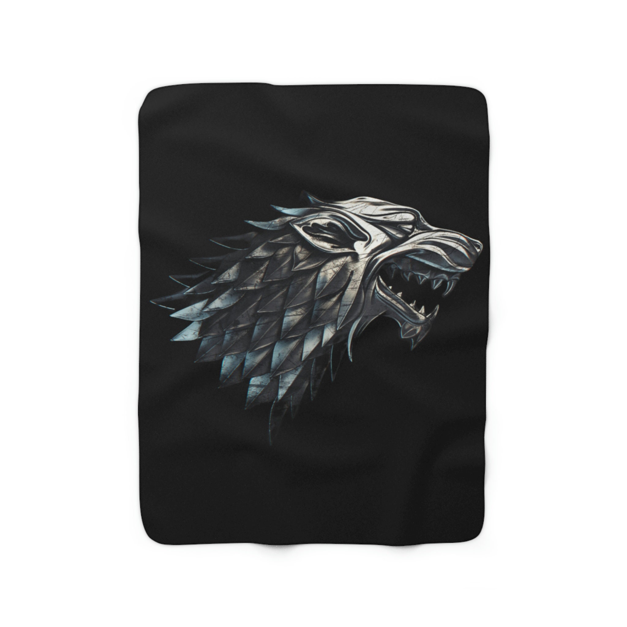 Stark Family Crest Game Of Thrones